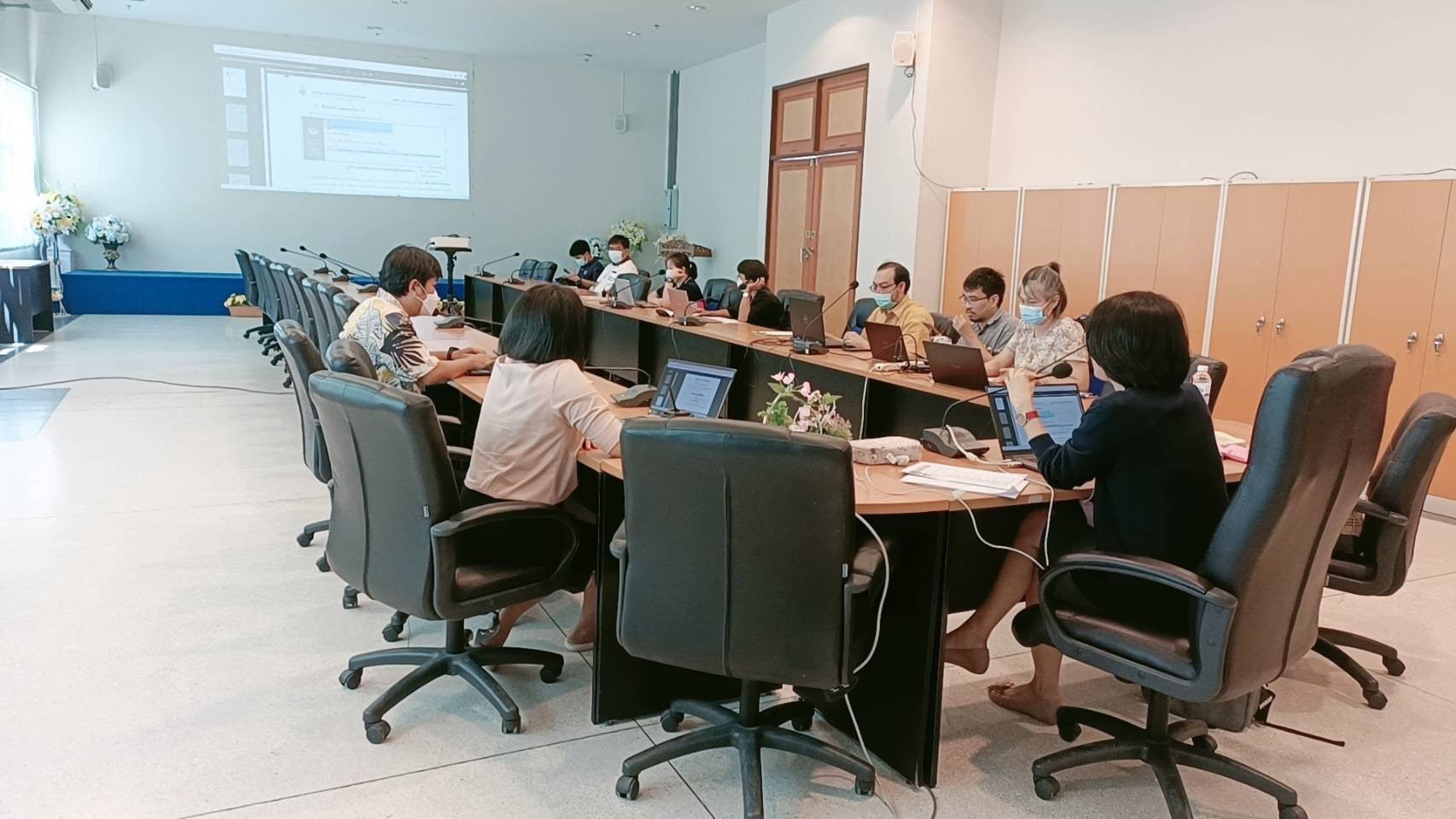 อบรมความรู้เรื่องการเข้าใช้งานระบบการบริการนักศึกษา (regis.rmutto.ac.th ...