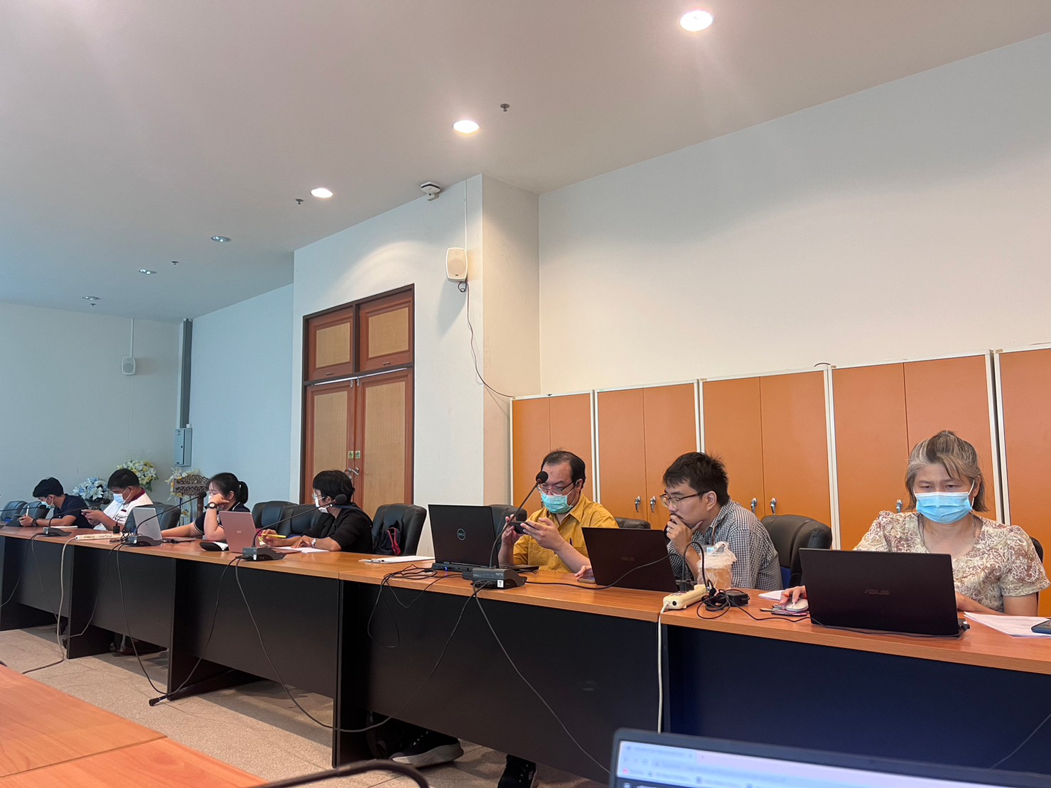 อบรมความรู้เรื่องการเข้าใช้งานระบบการบริการนักศึกษา (regis.rmutto.ac.th ...